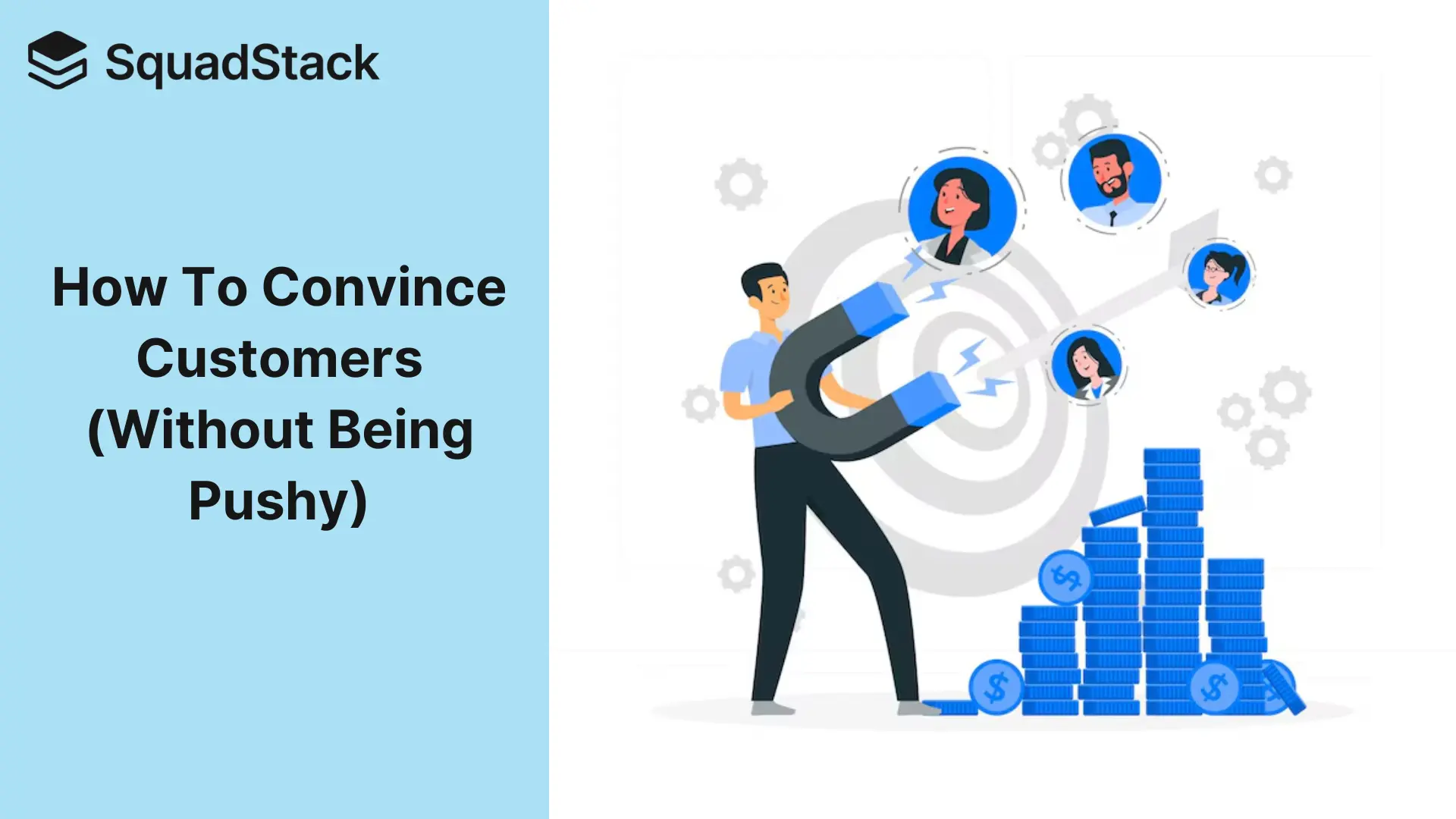 How to Convince Customers to Buy? - Top Hacks to Succeed